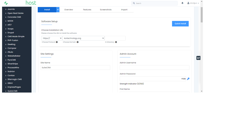 SuiteCRM Tutorials, Tips and Tricks – Home Page